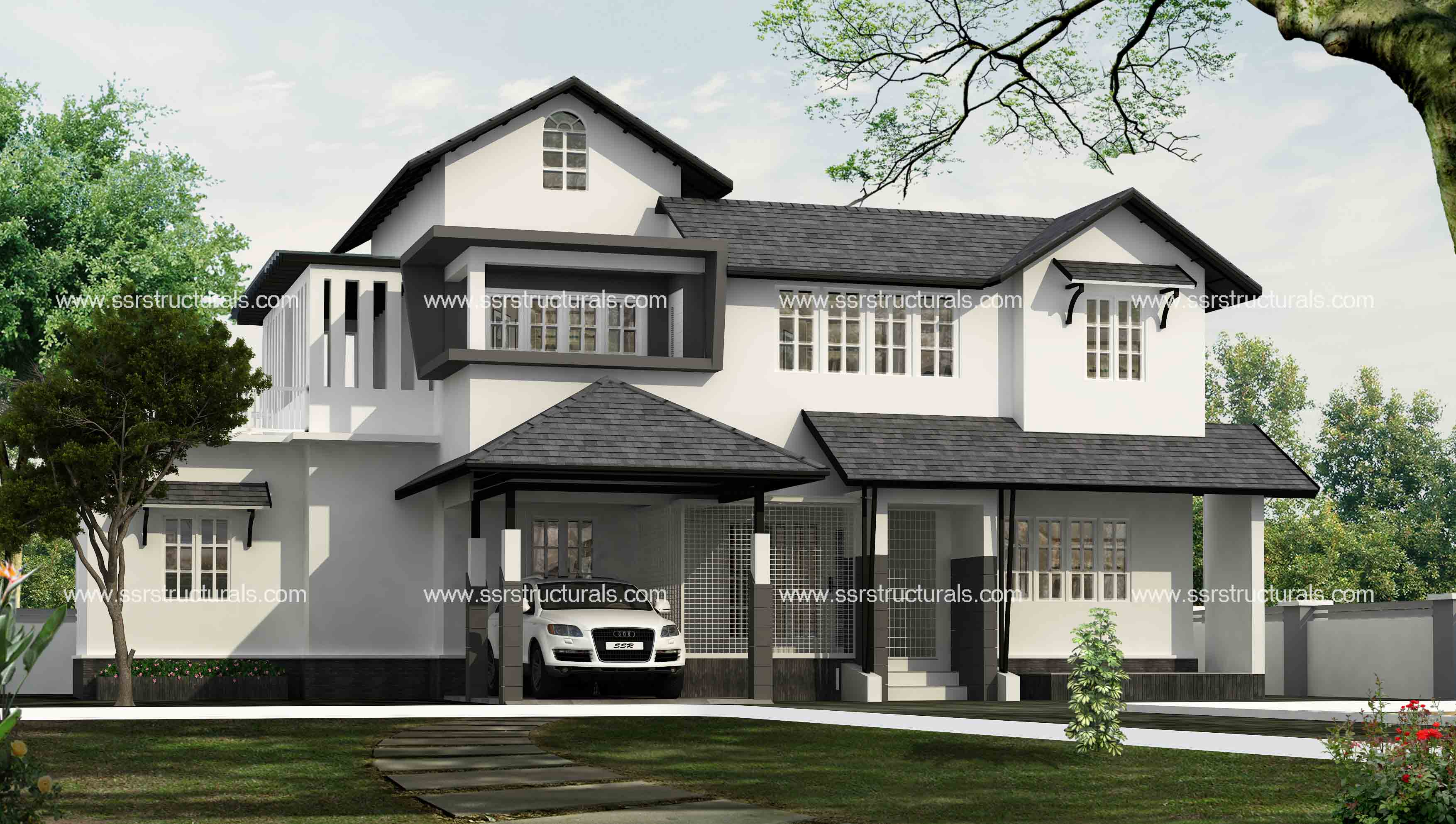 SSR structurals architects & structural engineer